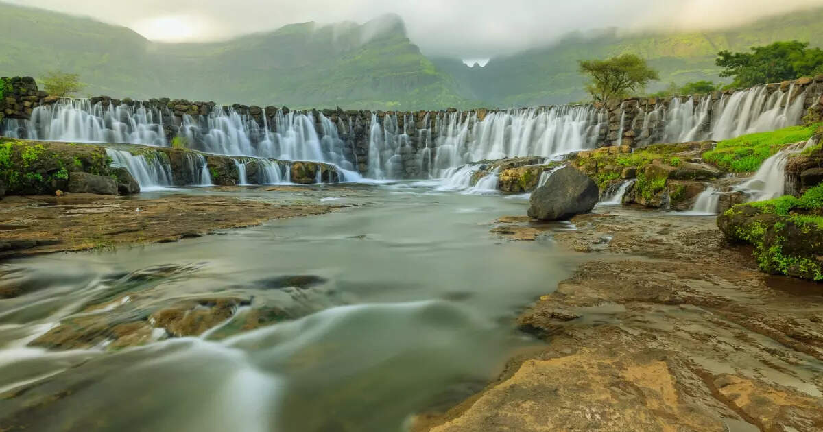 8 most unique waterfalls in India | Times of India