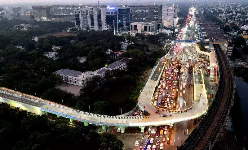 Navalur, Chennai: Map, Property Rates, Projects, Photos, Reviews, Info