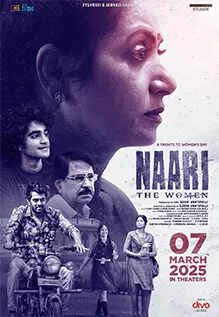 Naari: The Women Movie: Showtimes, Review, Songs, Trailer, Posters ...