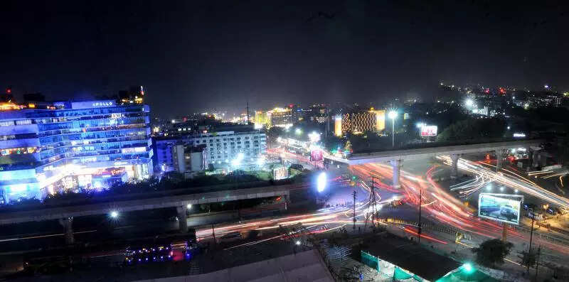 Vijay Nagar, Indore: Map, Property Rates, Projects, Photos, Reviews, Info