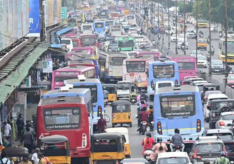 Vanagaram, Chennai: Map, Property Rates, Projects, Photos, Reviews, Info