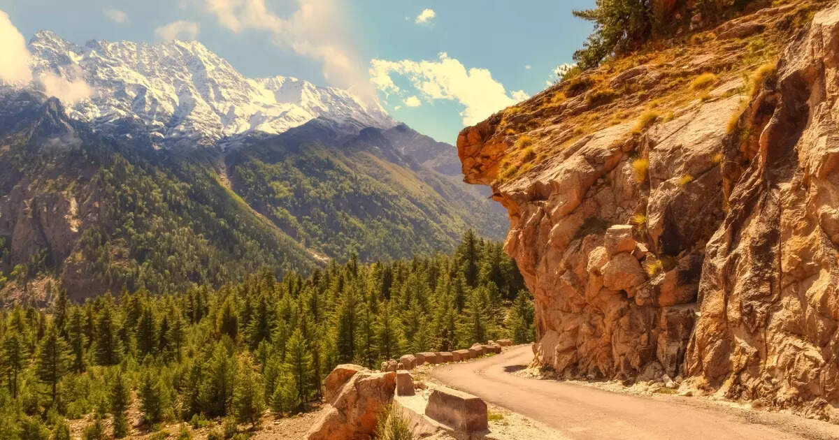8 breathtaking viewpoints in India you need to see | Times of India