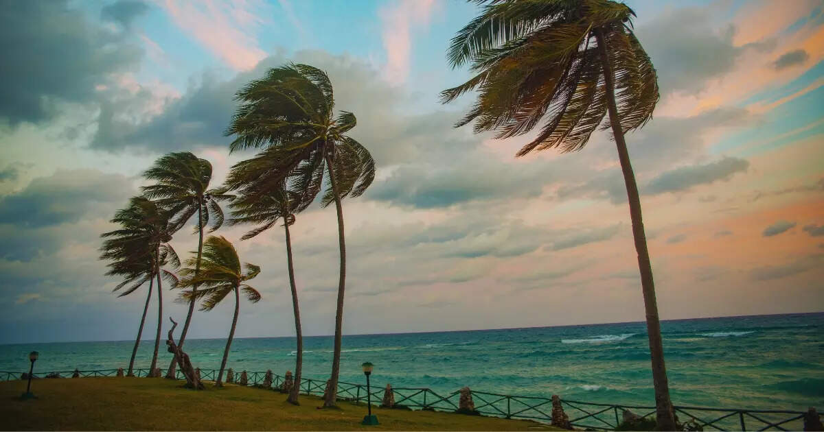 8 windiest must-visit vacation destinations on Earth | Times of India