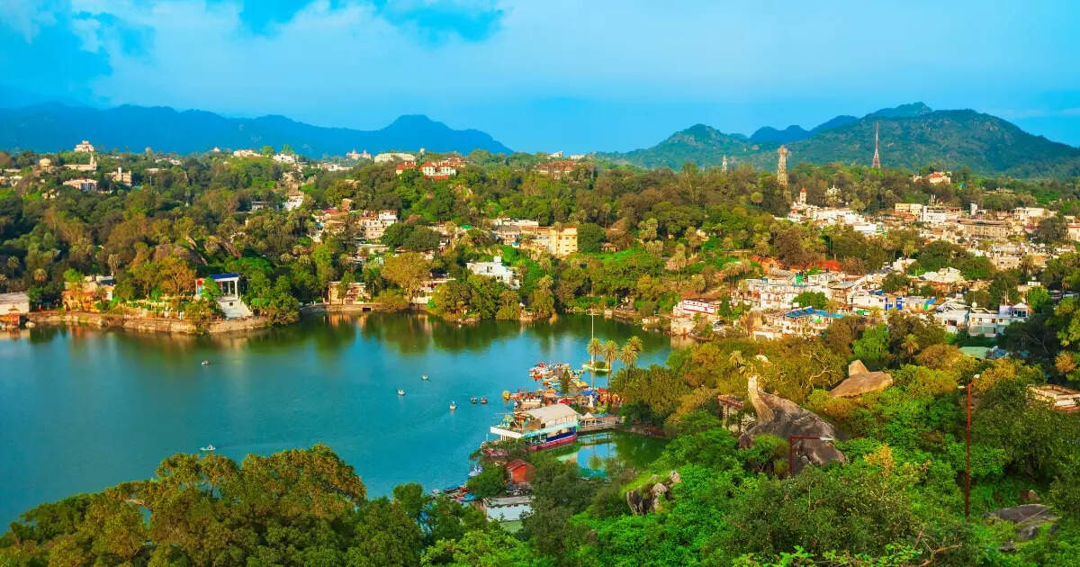 9 must-visit destinations in the Aravalli Range–India’s oldest mountain ...
