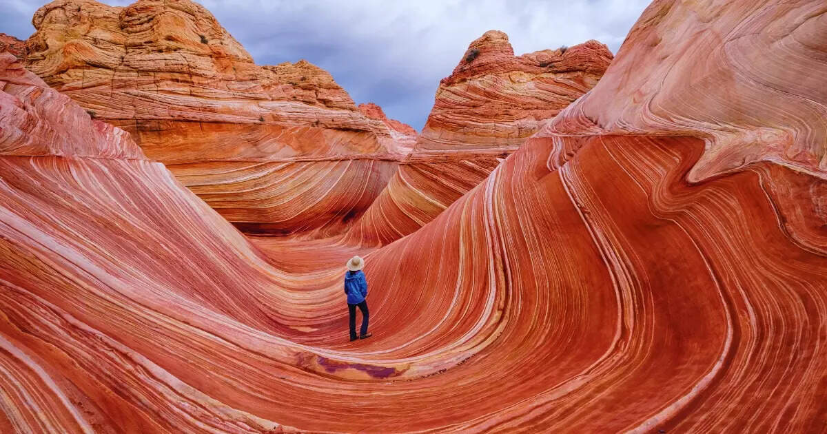 8 geological landmarks that look supernatural | Times of India