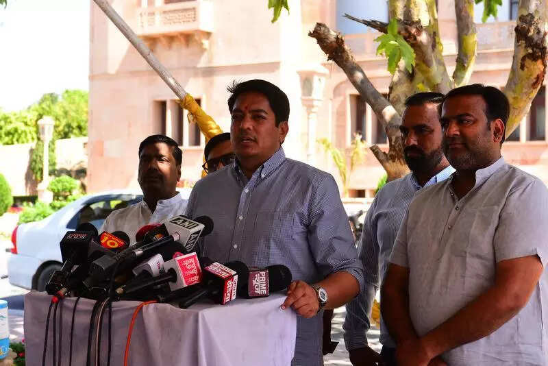 Major Shaitan Singh Colony, Jaipur: Map, Property Rates, Projects ...