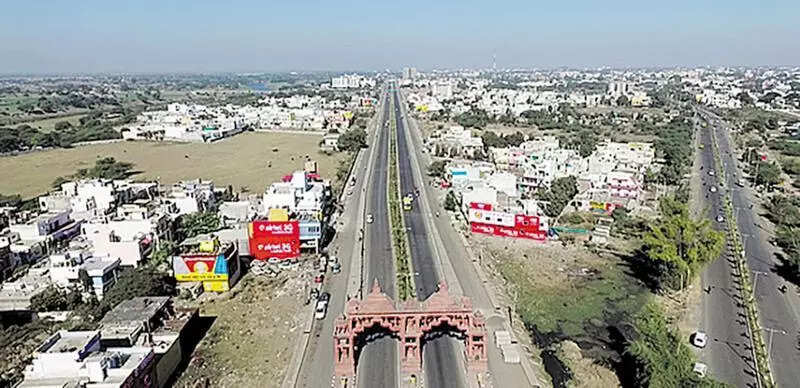 Vijay Nagar, Indore: Map, Property Rates, Projects, Photos, Reviews, Info