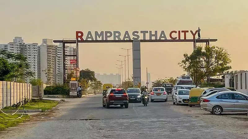 Sector 33, Gurgaon: Map, Property Rates, Projects, Photos, Reviews, Info