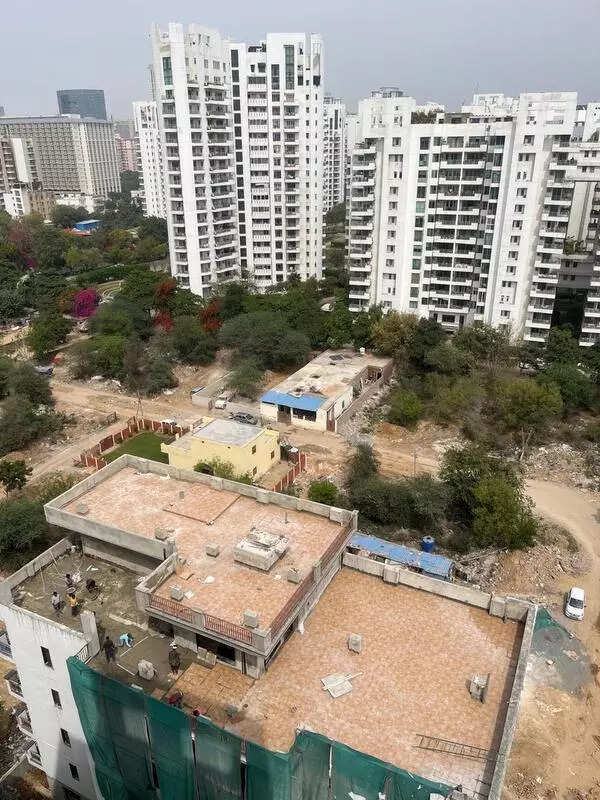 Sushant Lok 1 Block C, Gurgaon: Map, Property Rates, Projects, Photos ...