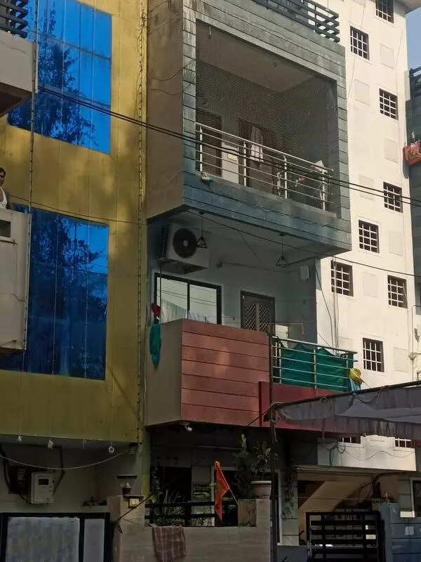 Vijay Nagar, Indore: Map, Property Rates, Projects, Photos, Reviews, Info