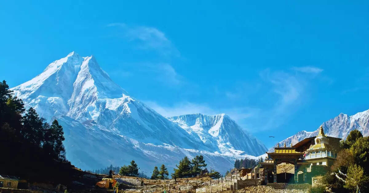 10 most impressive mountain ranges in the world | Times of India