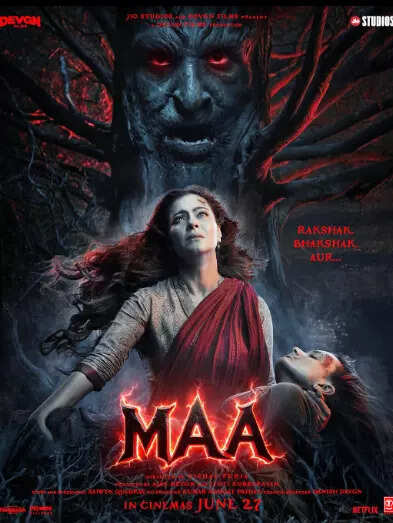 Maa Movie Show Time in Ahmedabad | Maa in Ahmedabad Theaters | eTimes