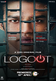 Logout Movie 2025 | Review, Cast, Trailer, Posters, Watch Online at ...