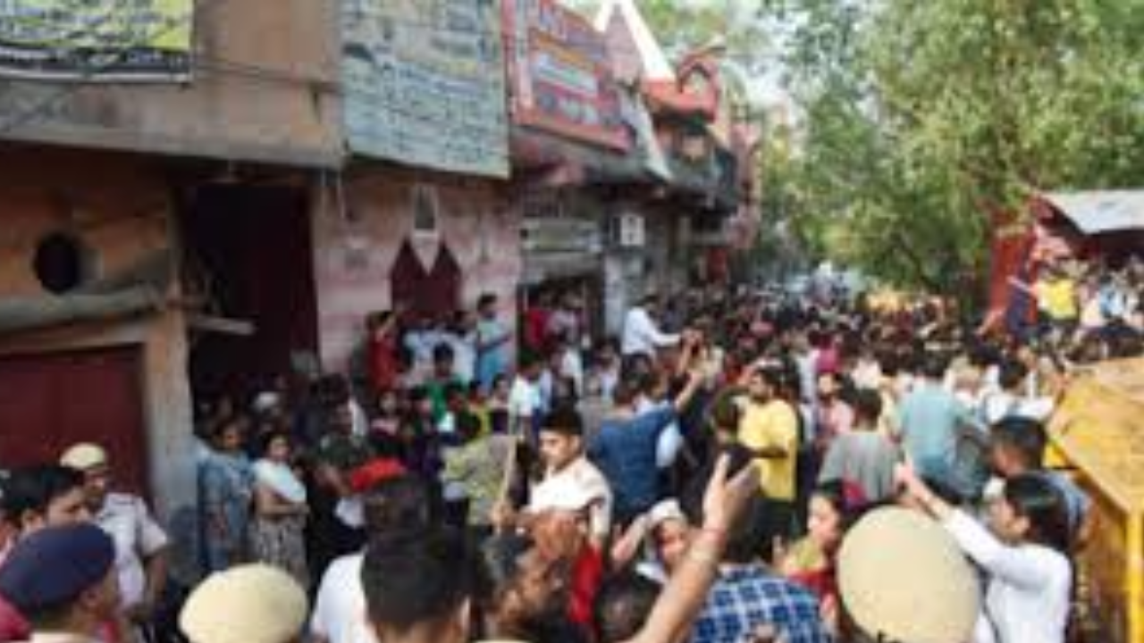 Gautam Nagar, New Delhi: Map, Property Rates, Projects, Photos, Reviews ...