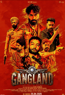 Gangland The City Of Crime Movie: Showtimes, Review, Songs, Trailer ...