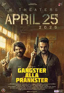 Gangster Alla Prankster Movie: Showtimes, Review, Songs, Trailer ...