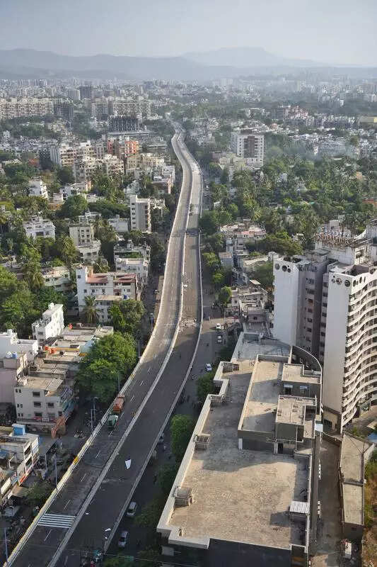 Moshi, Pune: Map, Property Rates, Projects, Photos, Reviews, Info