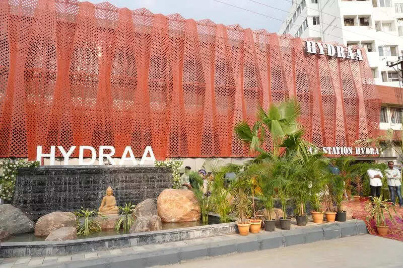Adibatla, Hyderabad: Map, Property Rates, Projects, Photos, Reviews, Info