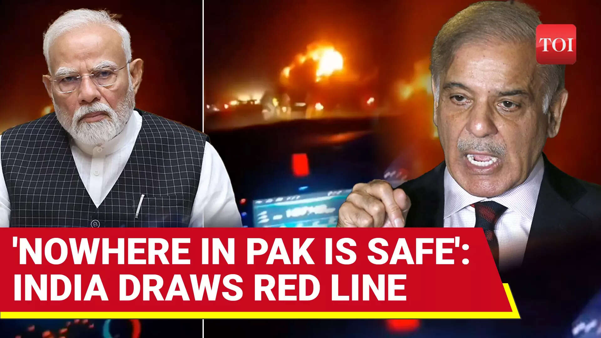 India Calls Out Pak Nuclear Bluff, Draws New Red Line Post Op Sindoor ...