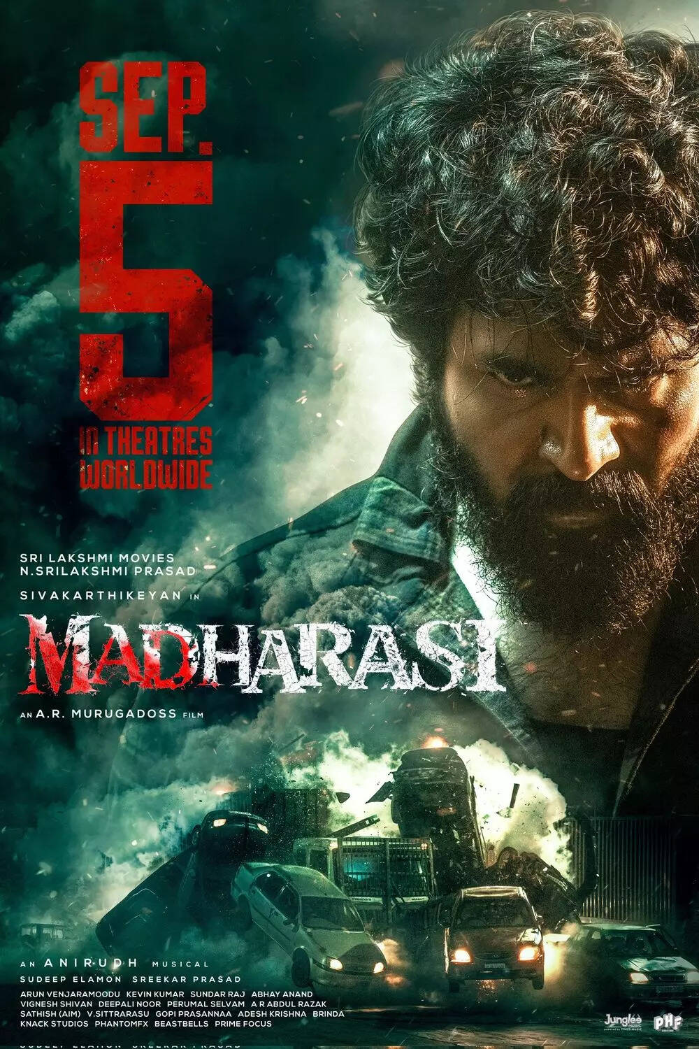 Madharaasi Movie: Showtimes, Review, Songs, Trailer, Posters, News & Videos | eTimes