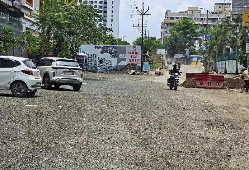 Pan Card Club Road, Pune: Map, Property Rates, Projects, Photos ...