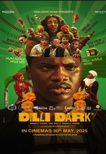 Dilli Dark Movie: Showtimes, Review, Songs, Trailer, Posters, News ...