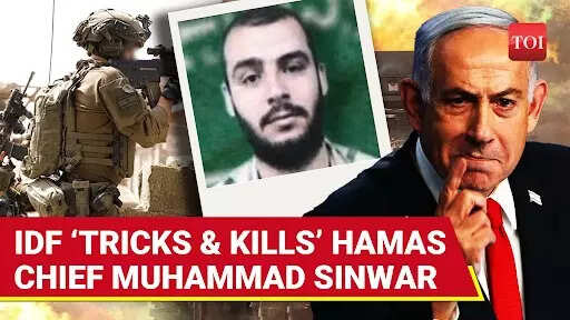 Hamas Chief ‘Killed’: Netanyahu Reveals Shocking Details Of Operation ...
