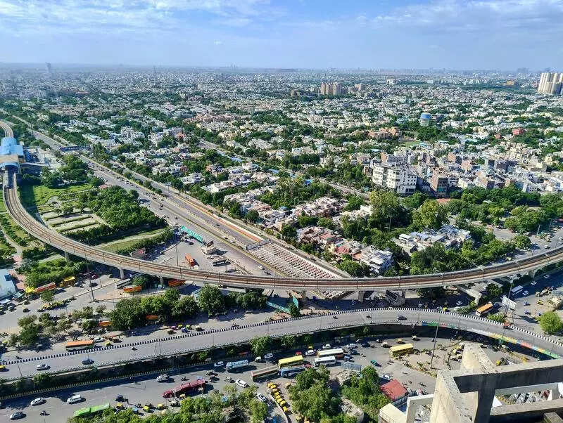 Sector 3, Noida: Map, Property Rates, Projects, Photos, Reviews, Info