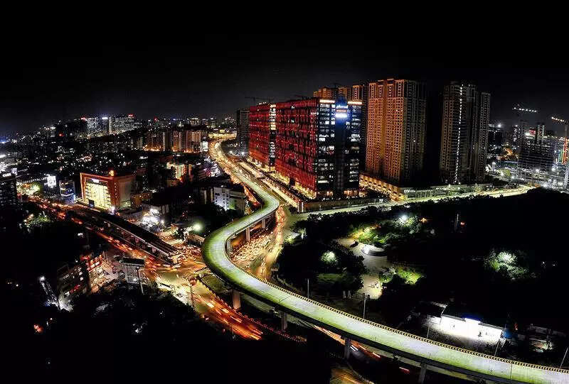 Saidabad, Hyderabad: Map, Property Rates, Projects, Photos, Reviews, Info
