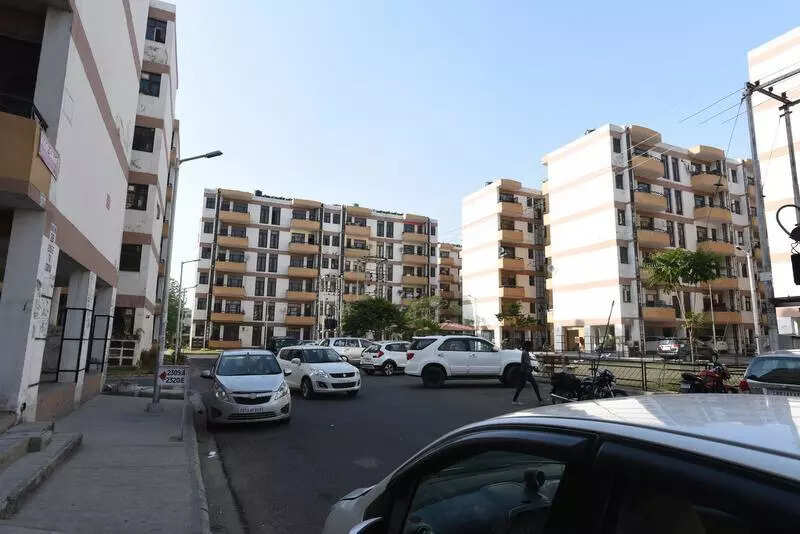 Manimajra, Chandigarh: Map, Property Rates, Projects, Photos, Reviews, Info