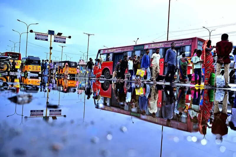 Chromepet, Chennai: Map, Property Rates, Projects, Photos, Reviews, Info