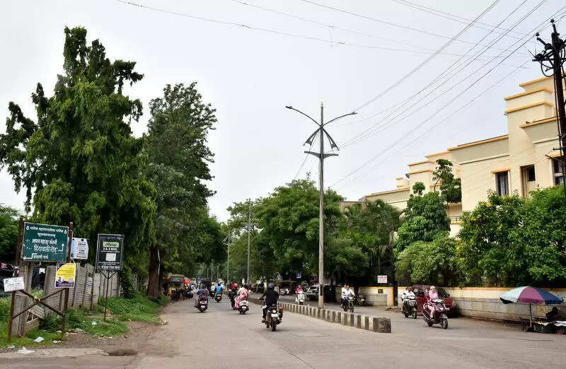 Pathardi Phata, Nashik: Map, Property Rates, Projects, Photos, Reviews ...