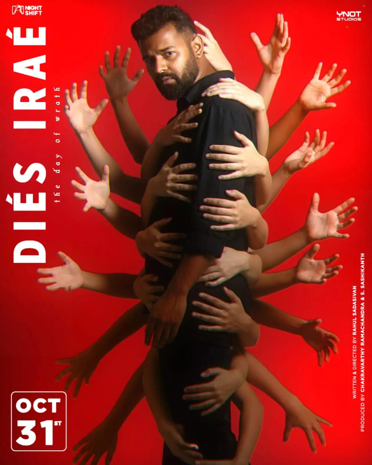 Dies Irae Movie: Showtimes, Review, Songs, Trailer, Posters, News ...