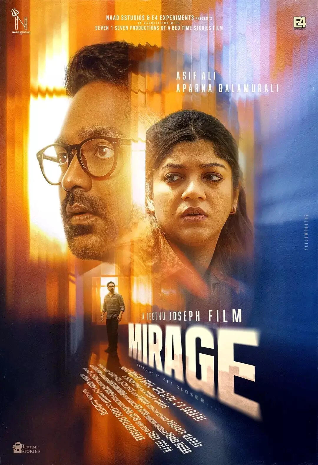 Mirage Movie: Showtimes, Review, Songs, Trailer, Posters, News & Videos | eTimes