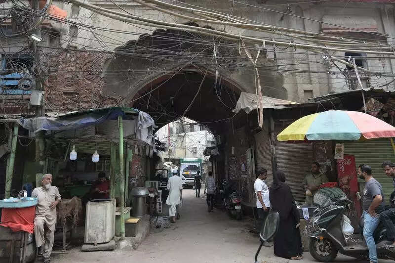 Burari, New Delhi: Map, Property Rates, Projects, Photos, Reviews, Info