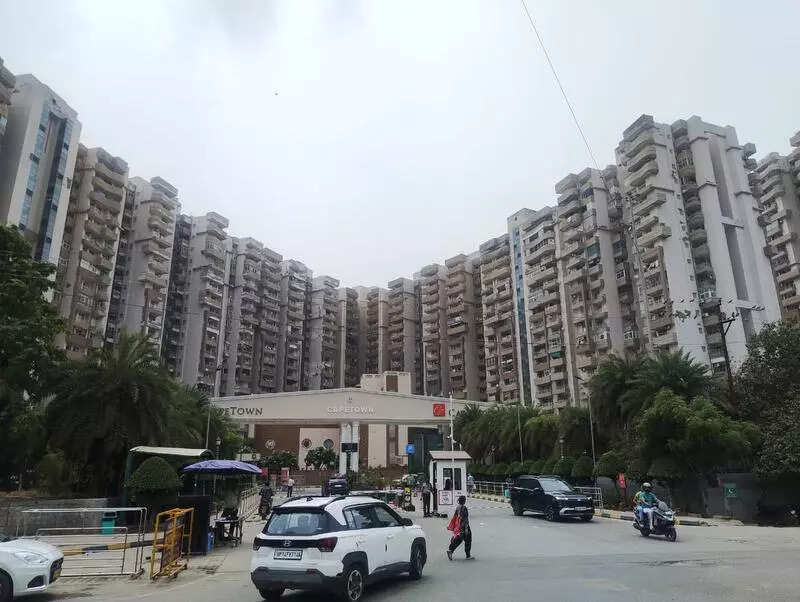 Sector 72, Noida: Map, Property Rates, Projects, Photos, Reviews, Info