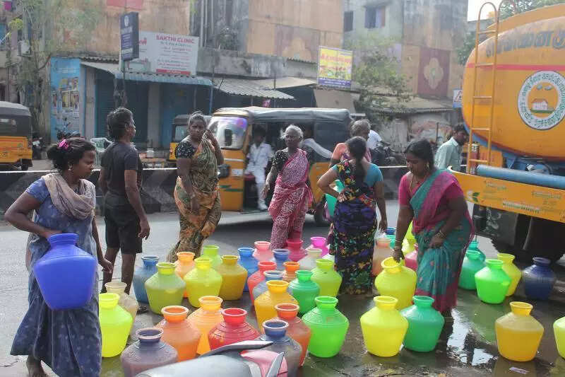 Porur, Chennai: Map, Property Rates, Projects, Photos, Reviews, Info