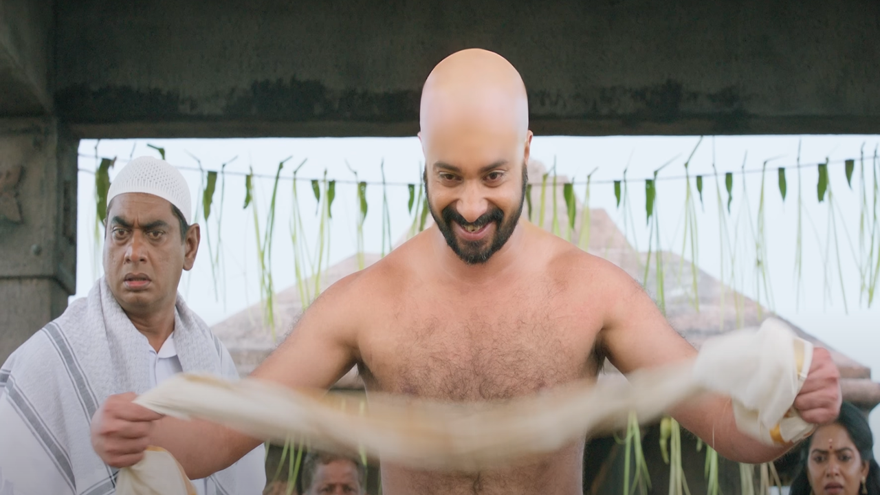 Jangar Movie: Showtimes, Review, Songs, Trailer, Posters, News & Videos ...