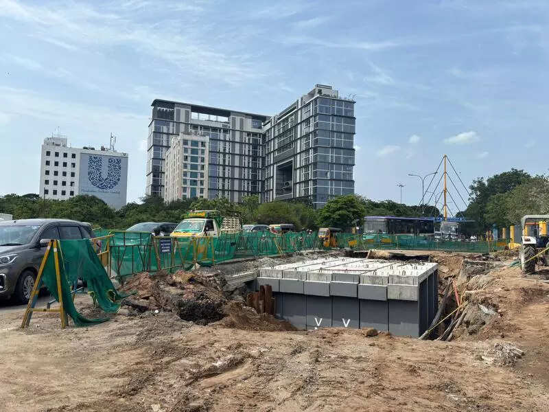 Vepery, Chennai: Map, Property Rates, Projects, Photos, Reviews, Info