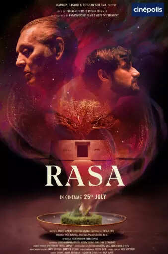 Rasa Movie: Showtimes, Review, Songs, Trailer, Posters, News & Videos ...