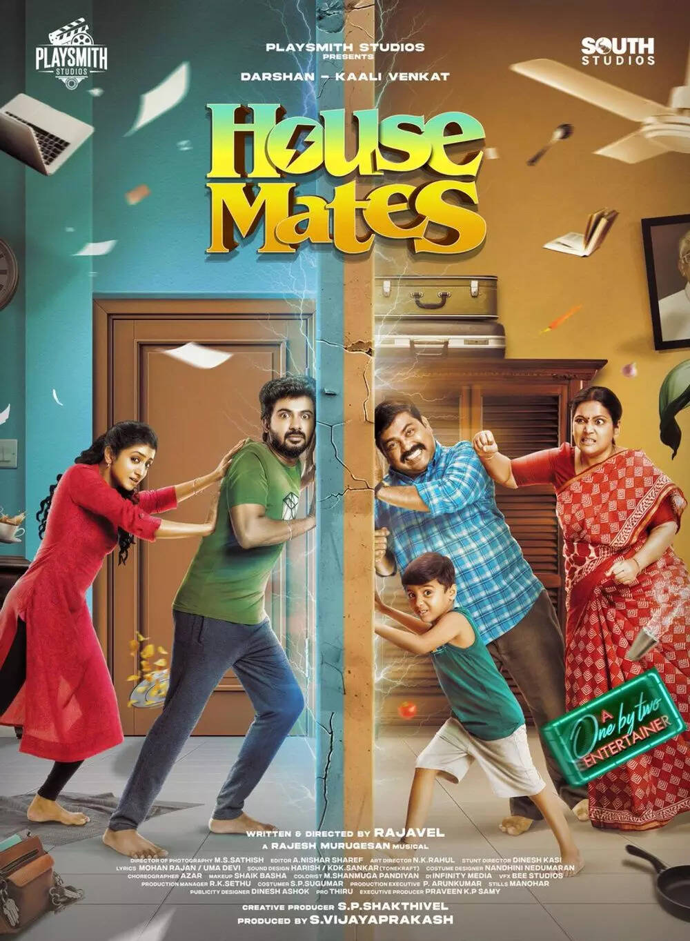 House Mates Movie: Showtimes, Review, Songs, Trailer, Posters, News ...
