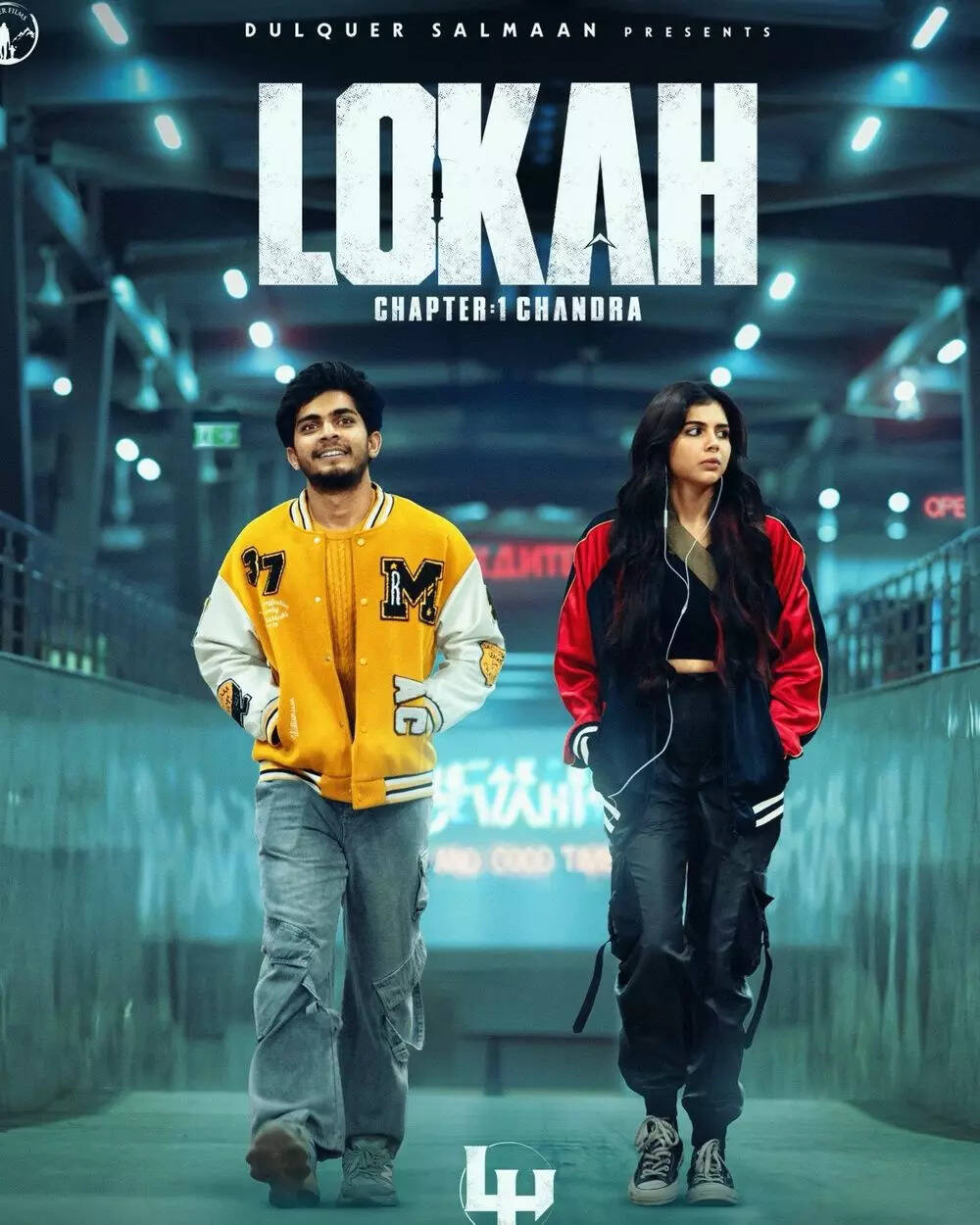 Lokah Chapter One: Chandra Movie: Showtimes, Review, Songs, Trailer, Posters, News & Videos | eTimes