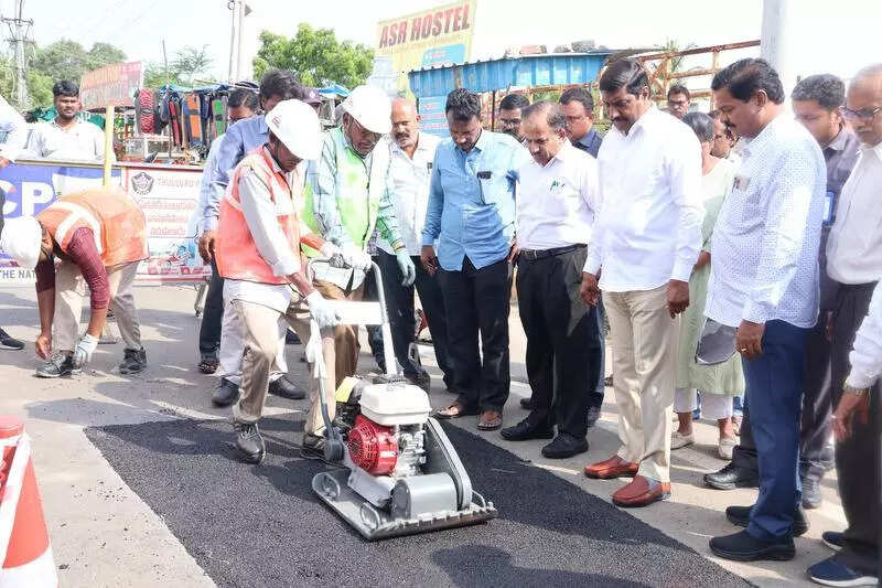 Gollapudi, Vijayawada: Map, Property Rates, Projects, Photos, Reviews, Info