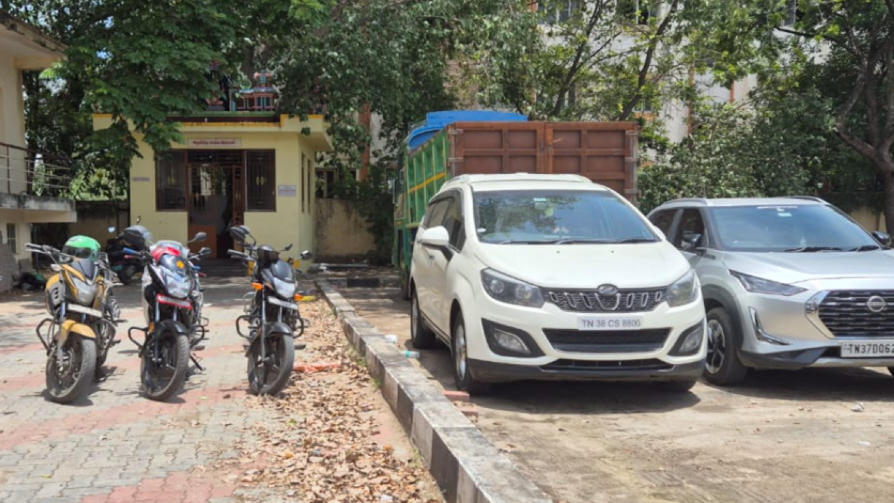 Thondamuthur, Coimbatore: Map, Property Rates, Projects, Photos ...