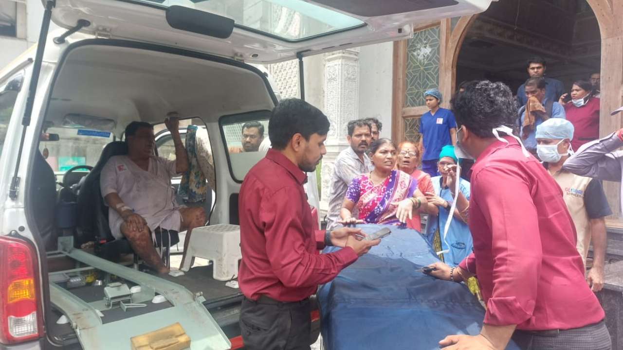 Mahape, Navi Mumbai: Map, Property Rates, Projects, Photos, Reviews, Info