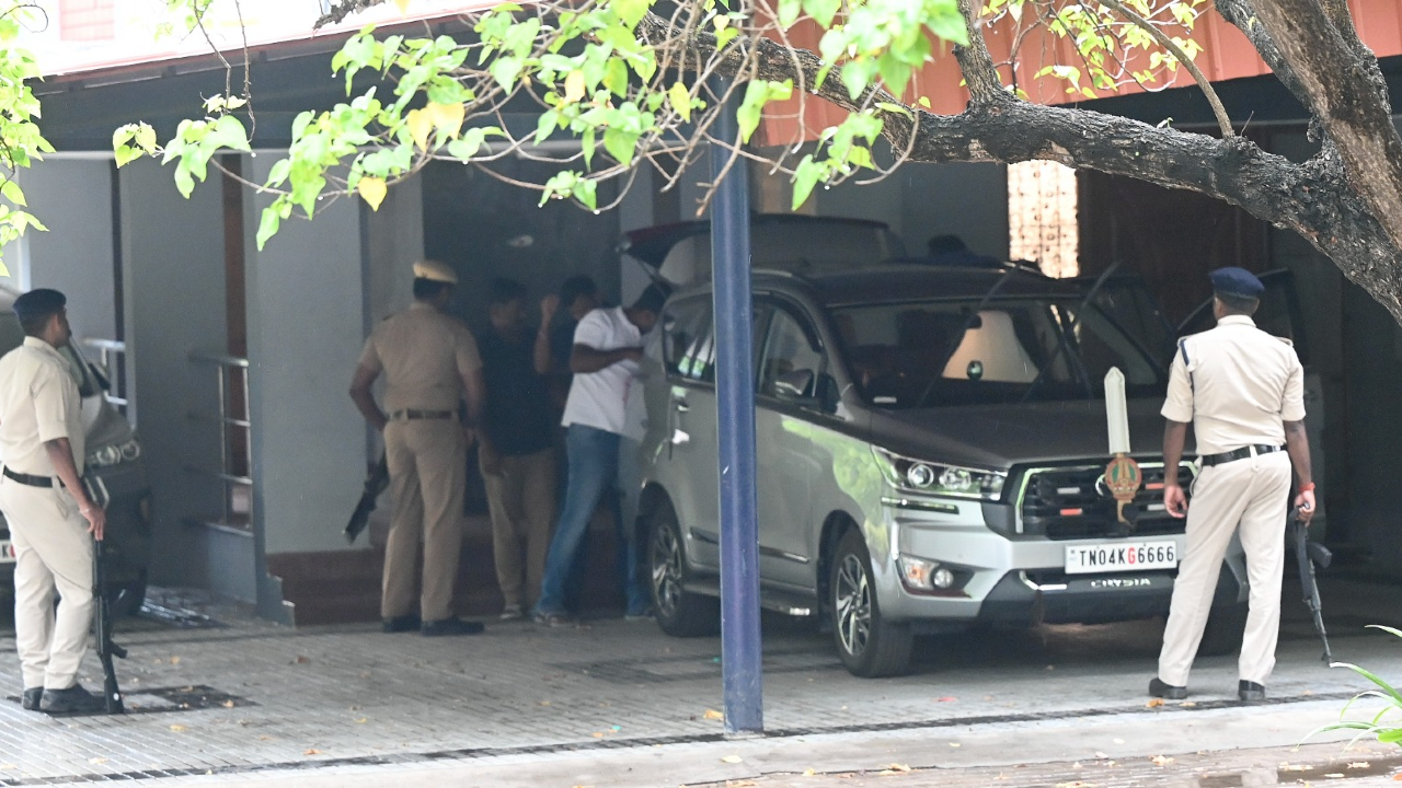 Porur, Chennai: Map, Property Rates, Projects, Photos, Reviews, Info