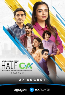Half CA Season 2 Review: An honest slice of the CA aspirants' journey