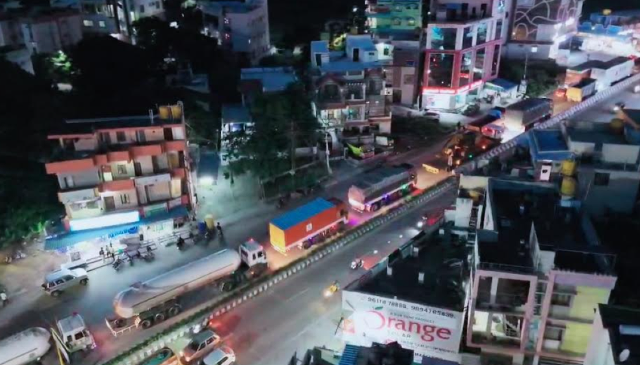 Gandhipuram, Coimbatore: Map, Property Rates, Projects, Photos, Reviews ...