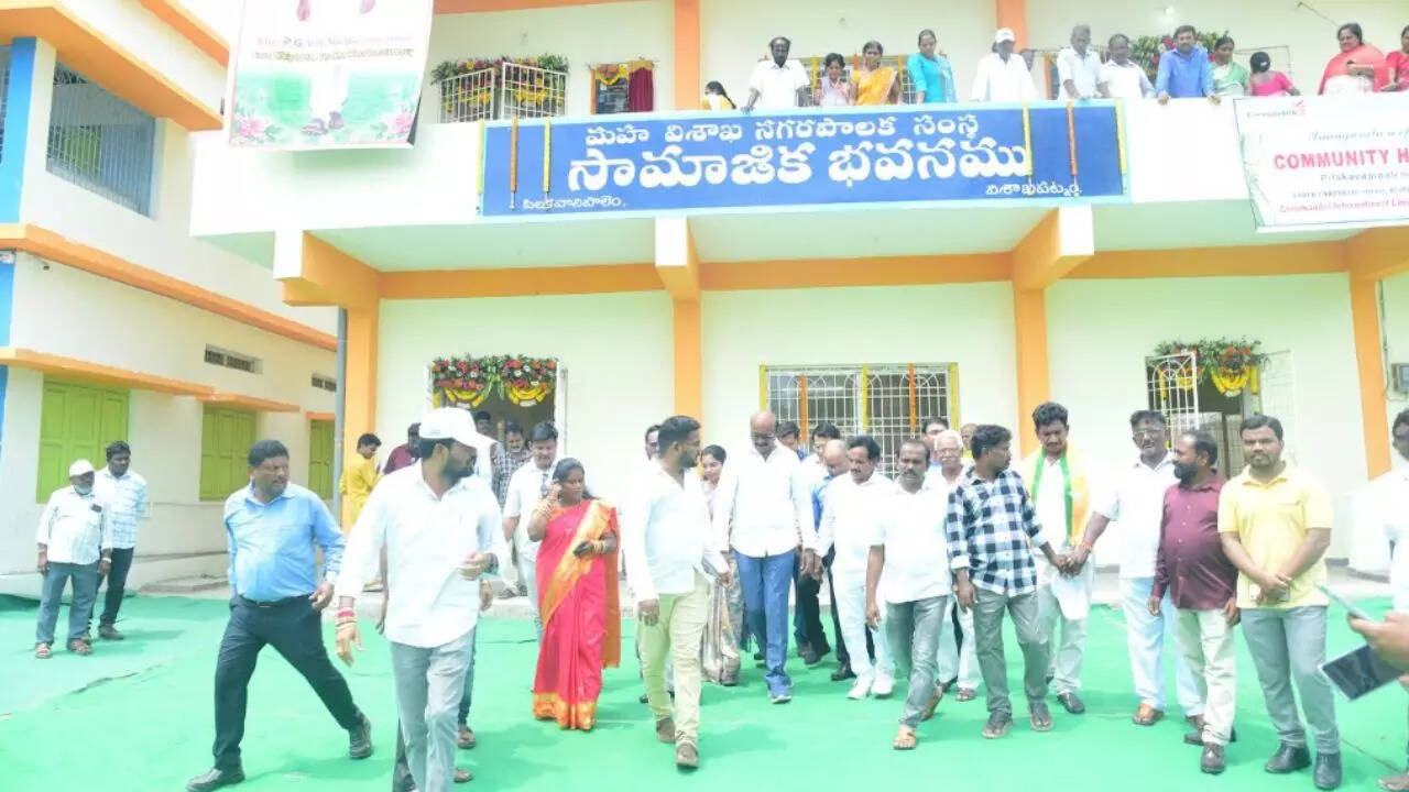 Duvvada, Visakhapatnam: Map, Property Rates, Projects, Photos, Reviews ...