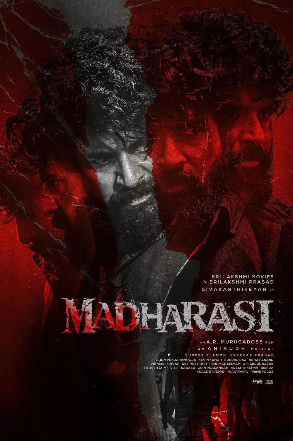 Dil Madharaasi Movie: Showtimes, Review, Songs, Trailer, Posters, News & Videos | eTimes